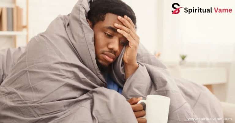 7+ Spiritual Meanings of Being Cold - Spiritual Vame