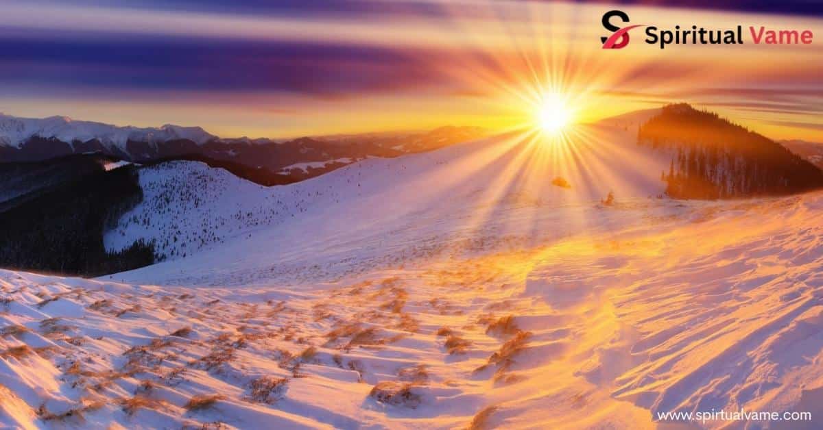 7+ Spiritual Meanings of Being Cold - Spiritual Vame