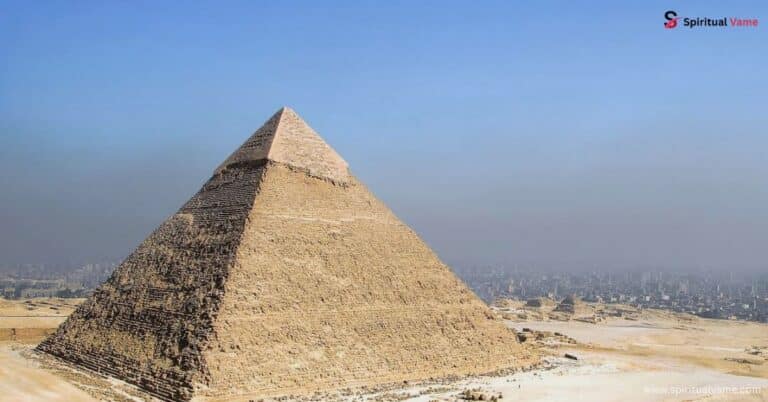 7 Upside Down Pyramid Spiritual Meanings - Spiritual Vame