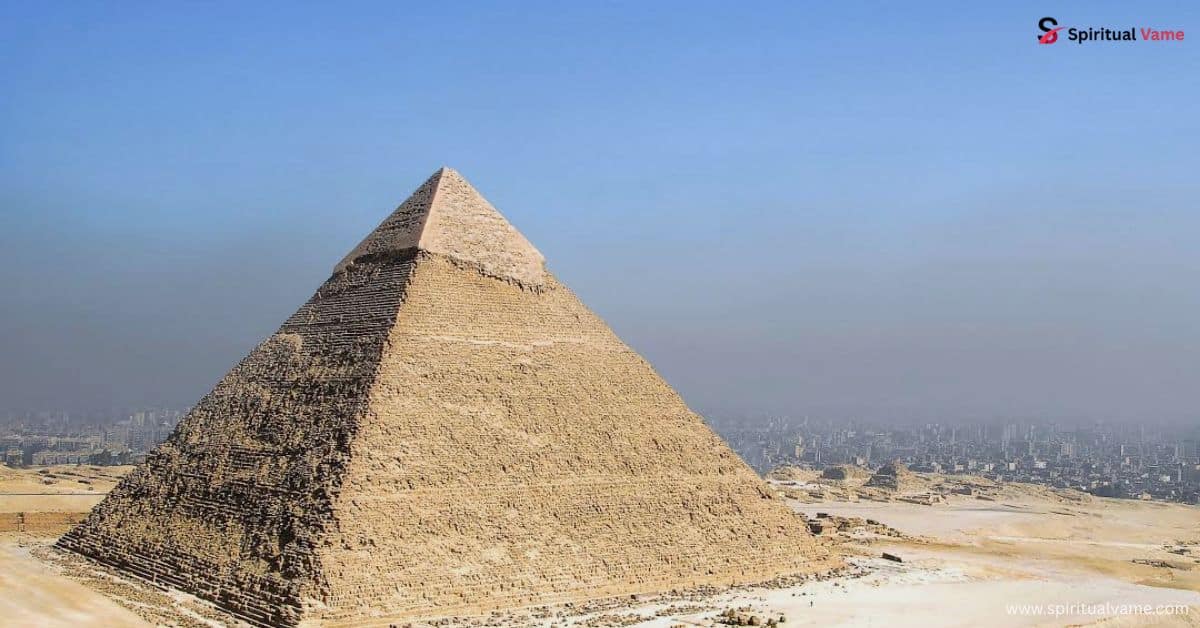 7 Upside Down Pyramid Spiritual Meanings - Spiritual Vame